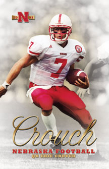 2001 Nebraska football player cards - HuskerMax