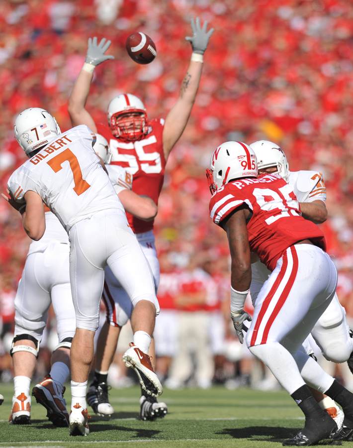 Dean Jacobs photos -- HuskerMax™