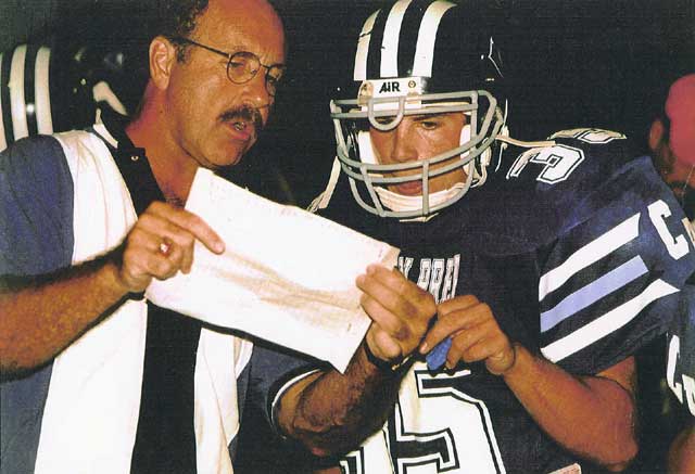 Jerry Murtaugh - Linebacker 1968, '69, '70 Interview July 27, 2004