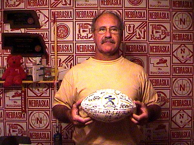 Jerry Murtaugh - Linebacker 1968, '69, '70 Interview July 27, 2004