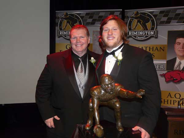 Rimington Award photos -- HuskerMax™