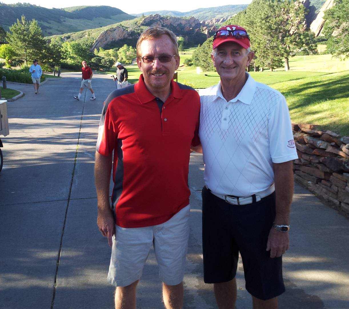 Dave Humm Courage Open -- HuskerMax™