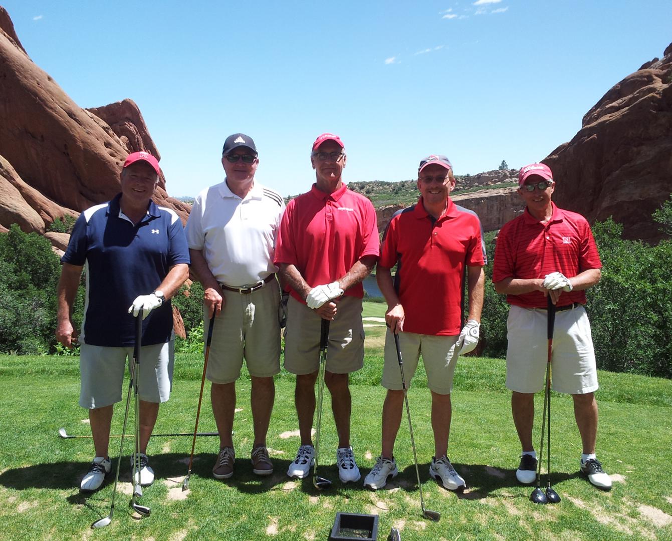 Dave Humm Courage Open -- HuskerMax™