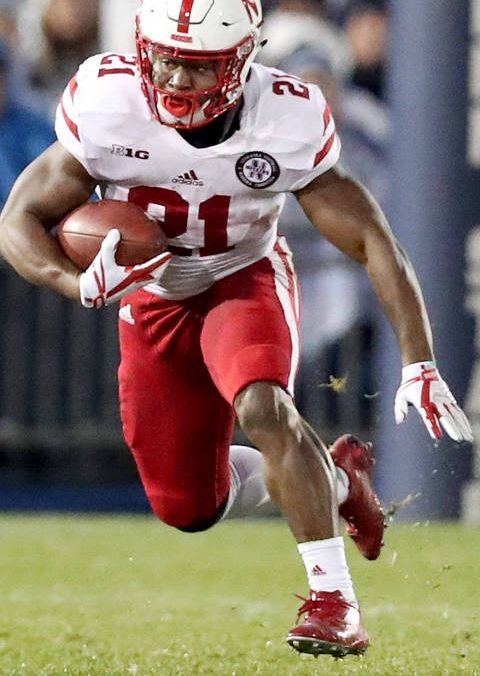 2017 Nebraska-Penn State Football » HuskerMax game page