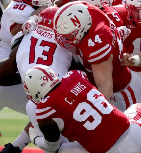 2017 Nebraska vs. Rutgers football | HuskerMax game page