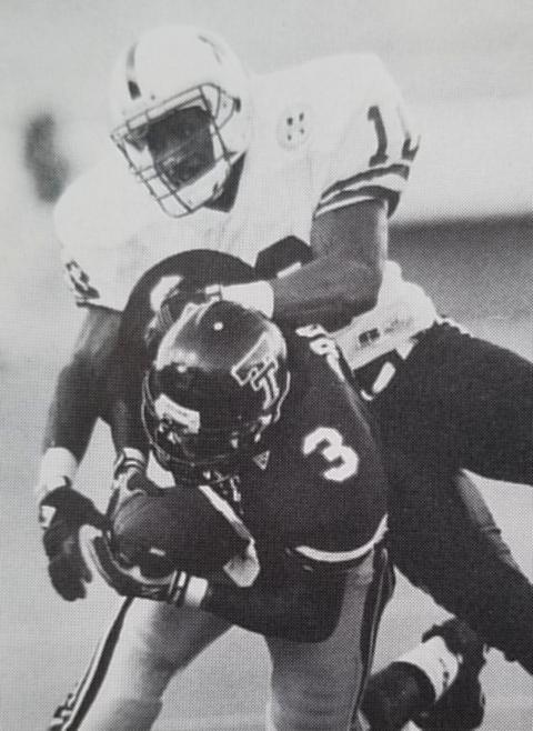 Game on YouTube: 1994 Nebraska @ Texas Tech football » HuskerMax