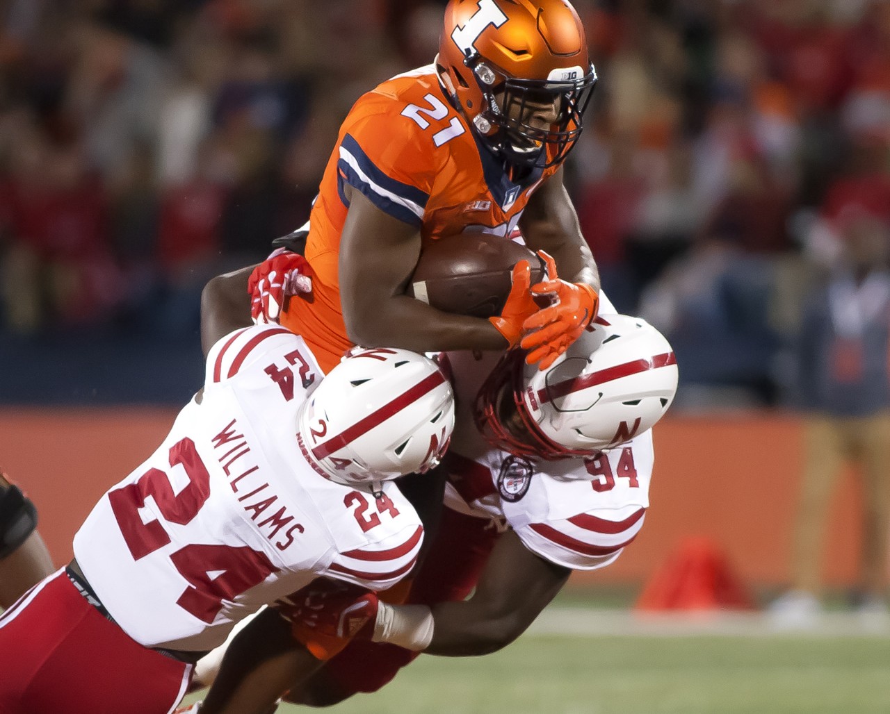 Stryker: Blackshirts do some fixer-upper work on young season ...