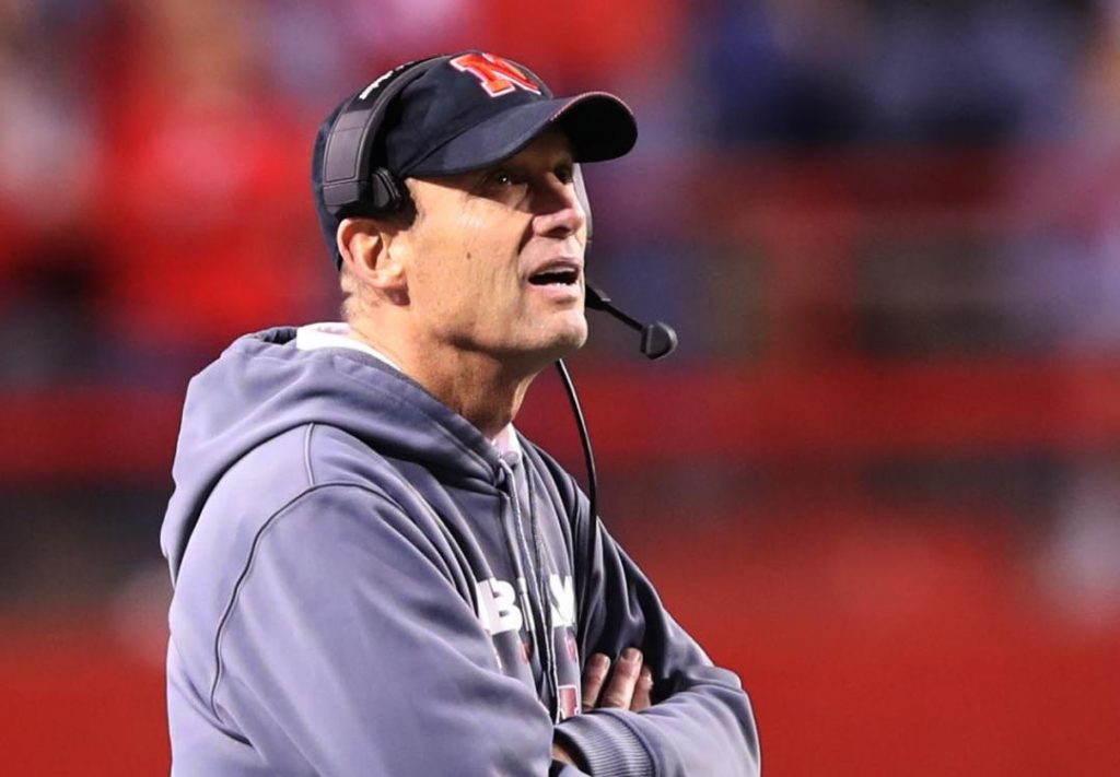 Mike Riley is out - November 25, 2017