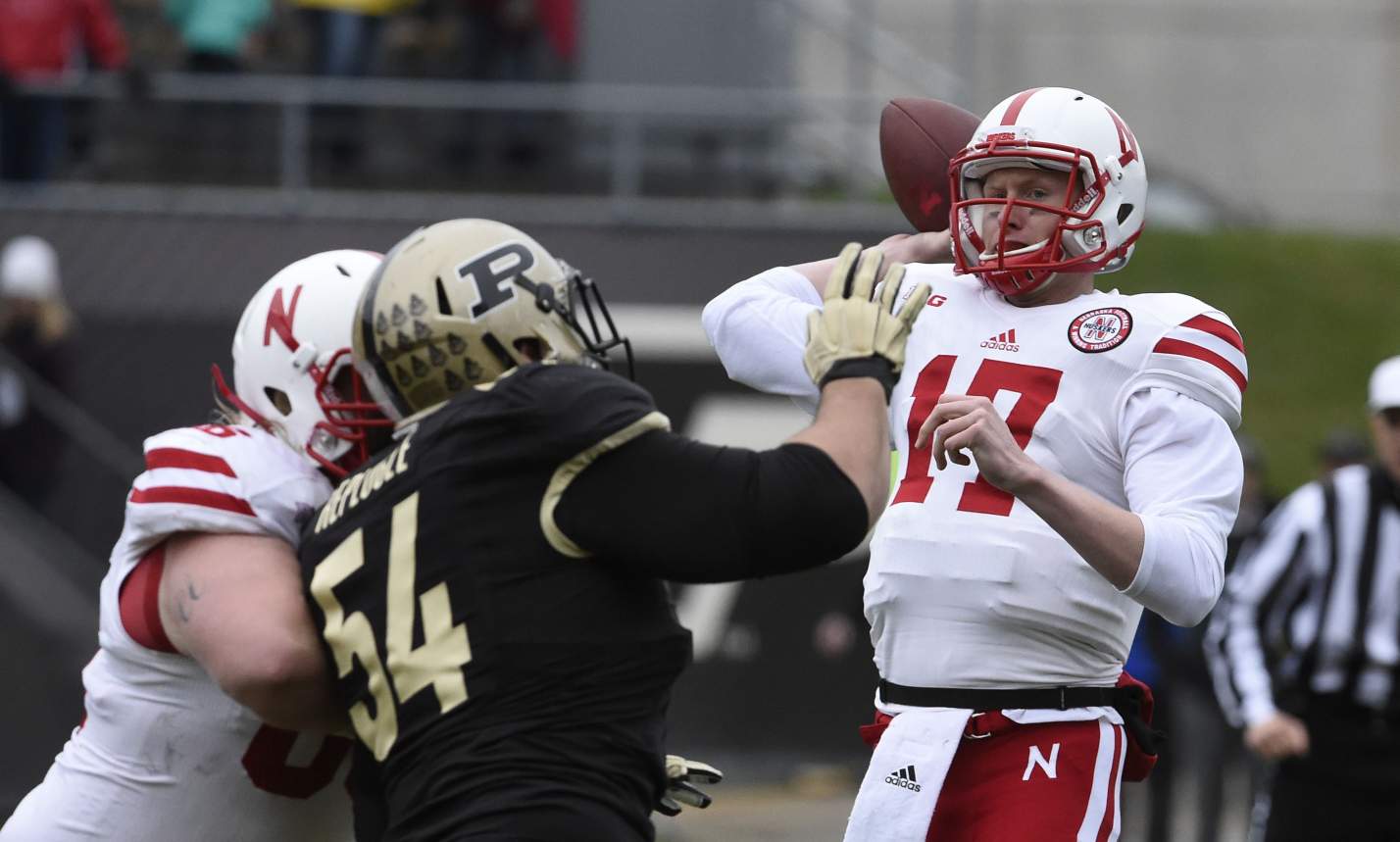 2015 Nebraska vs. Purdue football | HuskerMax game page
