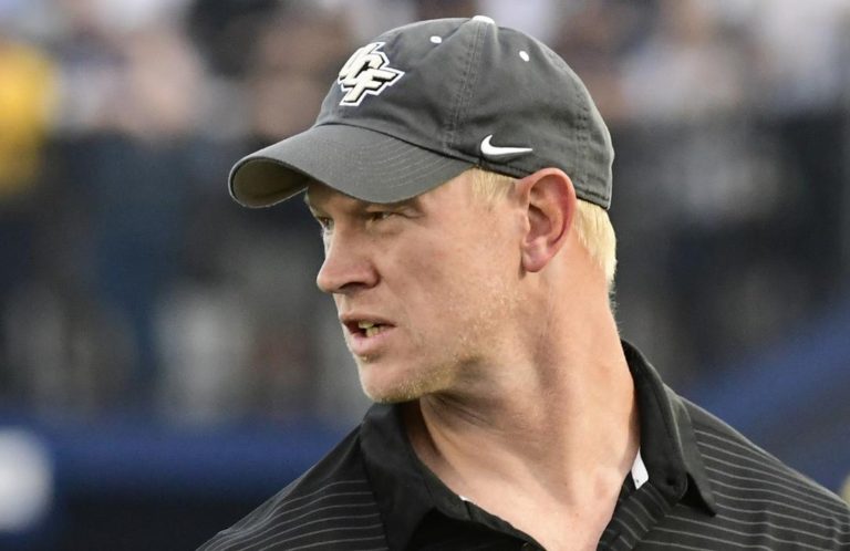 Scott Frost coming home to Nebraska » December 2, 2017