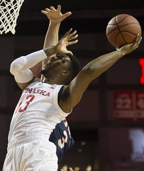 2017-18 UTSA men's basketball - HuskerMax
