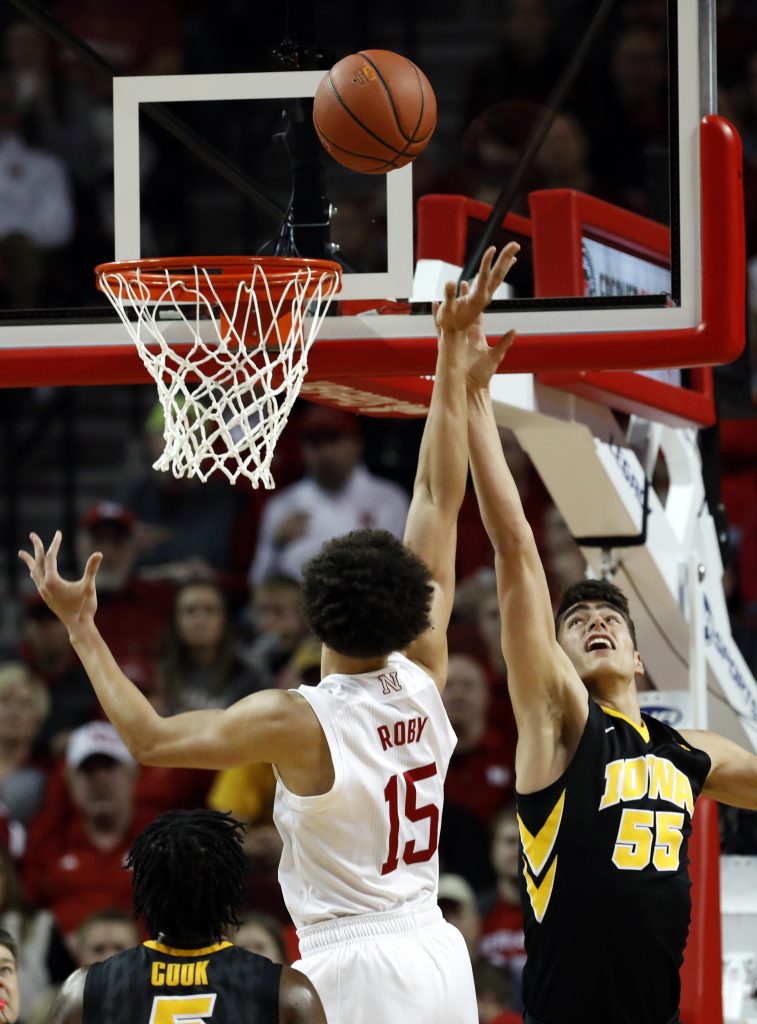 2017-18 Iowa men's basketball - HuskerMax