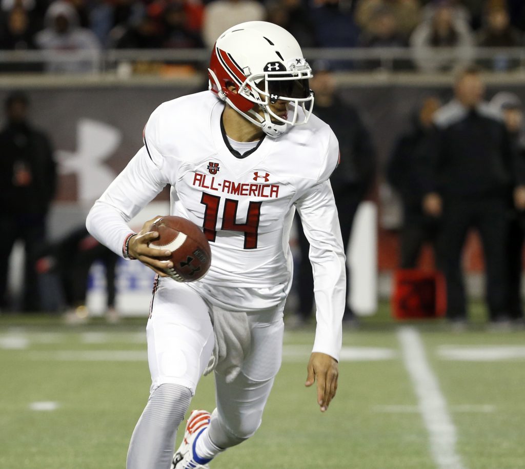 Video: Adrian Martinez and Will Honas on choosing Nebraska - February 7 ...