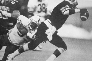 1987 Nebraska @ Colorado football » HuskerMax game page