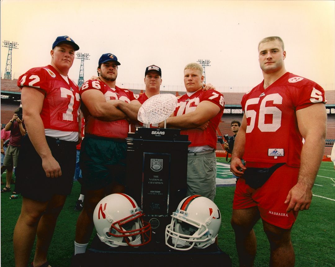 Book excerpts -- good stuff! | Page 3 | HuskerMax Forums