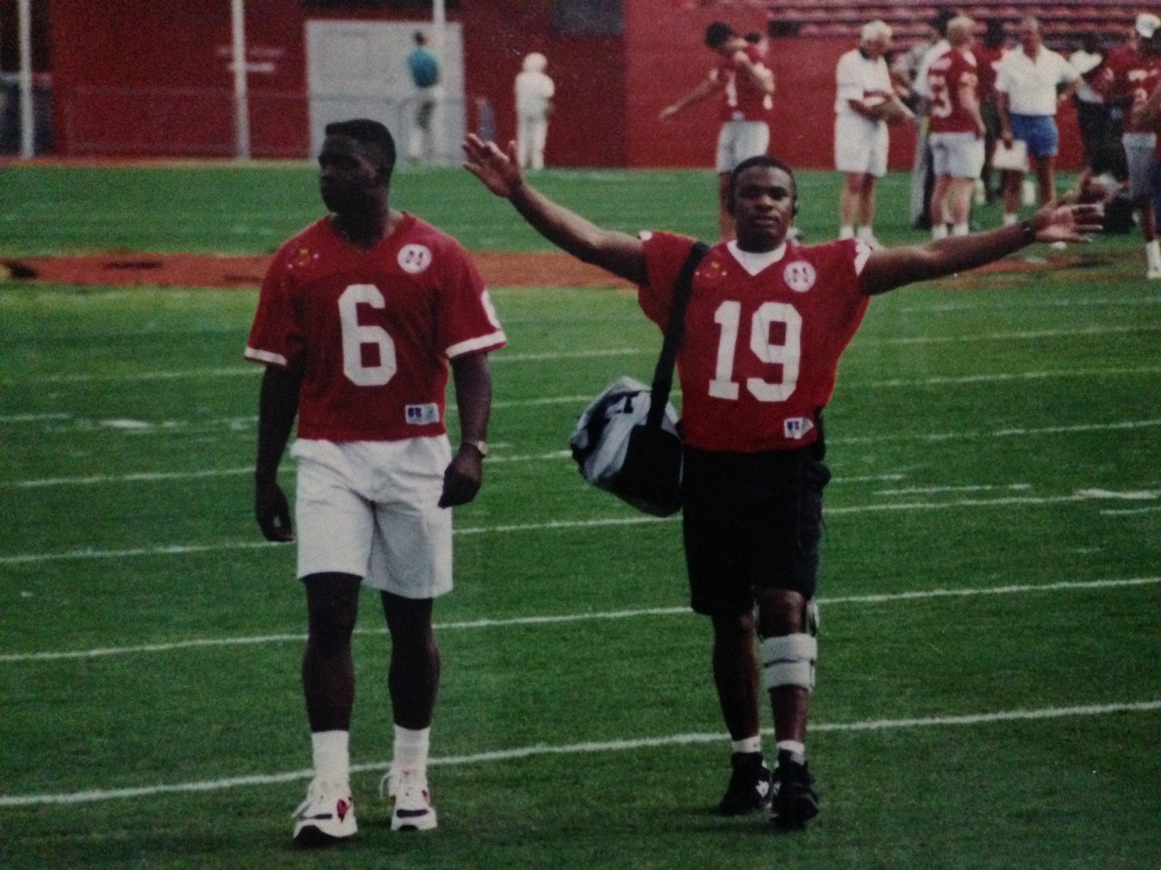 Anatomy of an Era: Lorenzo Brinkley & Kenny Wilhite, Part 2 - April 21 ...