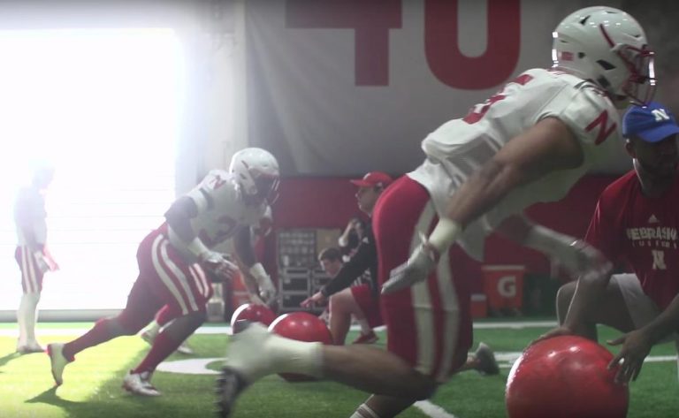 2021 Nebraska football spring football schedule - March 25, 2021