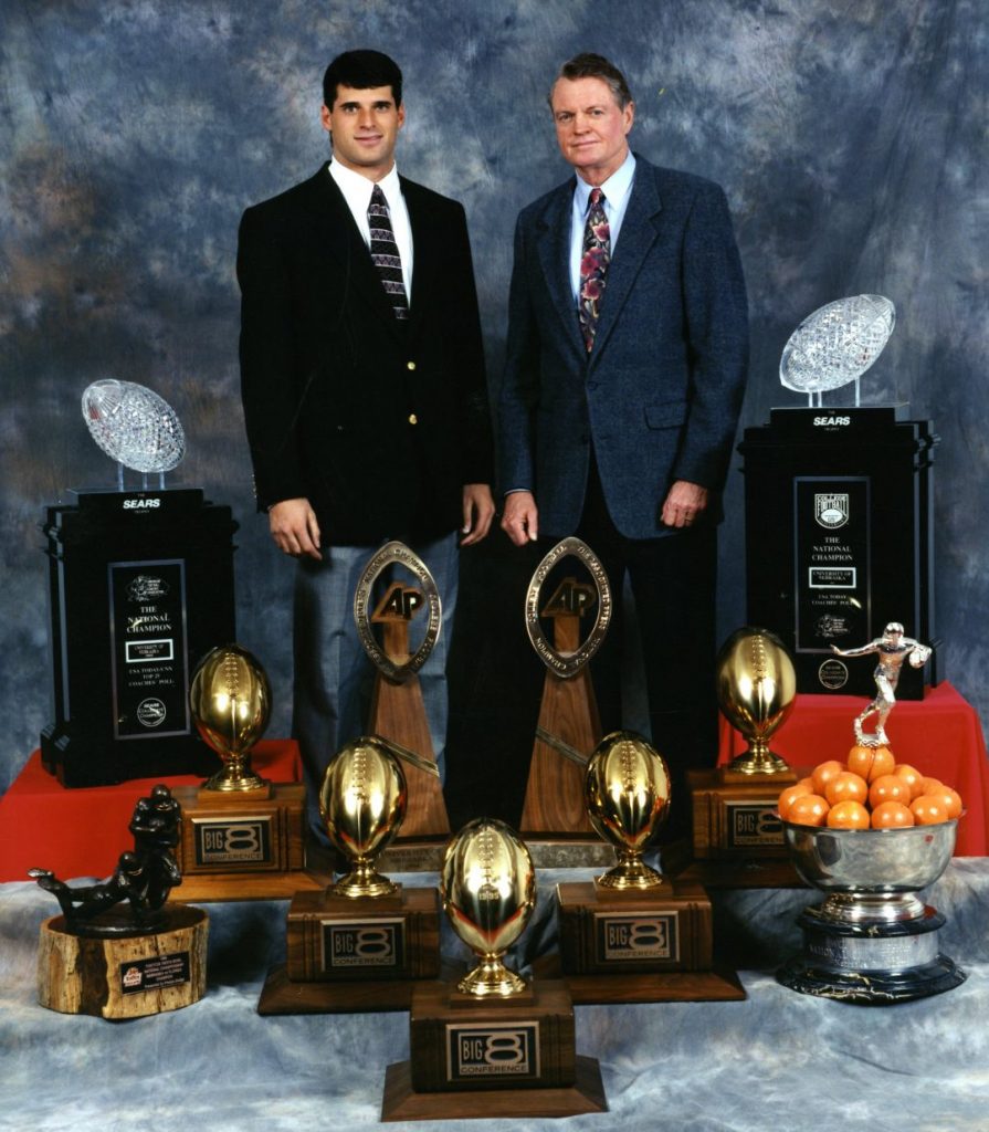 Anatomy of an Era: Tom Osborne, Part 2 - August 26, 2018