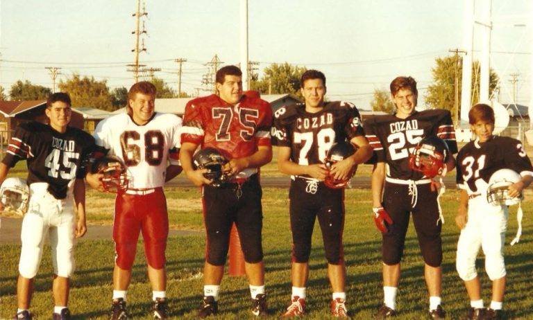 Anatomy of an Era: Chris Dishman, Part 3 - September 19, 2018