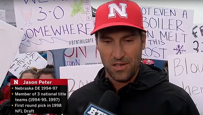 BTN Tailgate show segments: 2018 Purdue @ Nebraska football