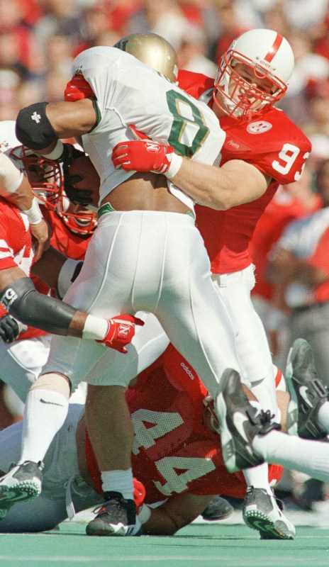 Anatomy of an Era: Jared Tomich, Part 3 - November 13, 2018