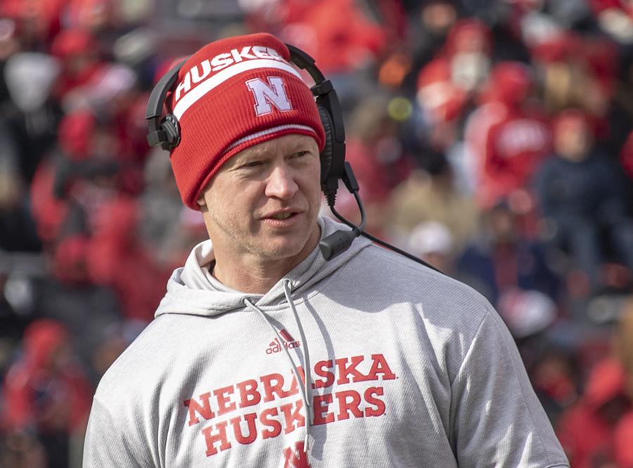 Kenny Larabee photos: 2018 Nebraska-Illinois football - HuskerMax