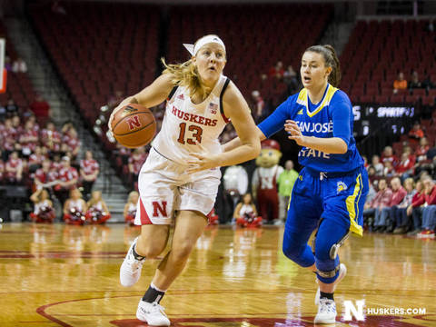 2018-19 Women's Basketball San Jose State - HuskerMax
