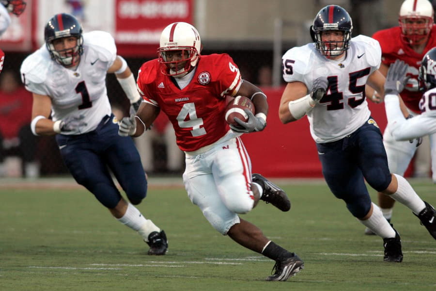 2004 Kansas @ Nebraska football - HuskerMax game page