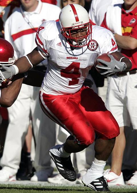 2004 Nebraska @ Iowa State football - HuskerMax game page