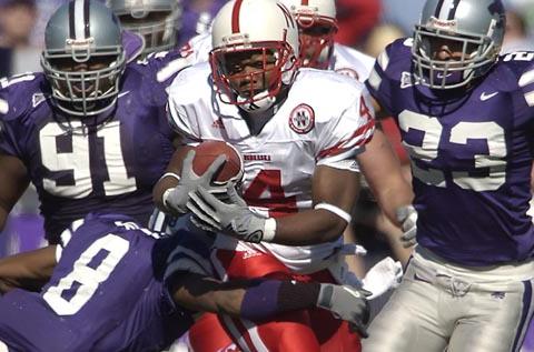2004 Nebraska @ Kansas State football - HuskerMax game page