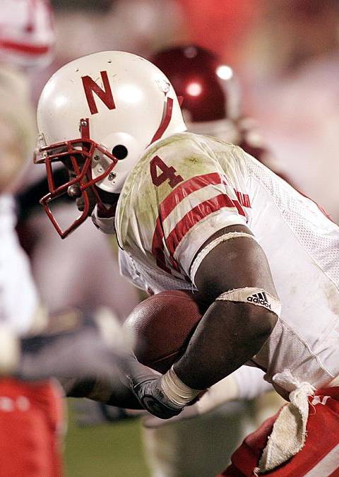 2004 Nebraska @ Oklahoma football - HuskerMax game page