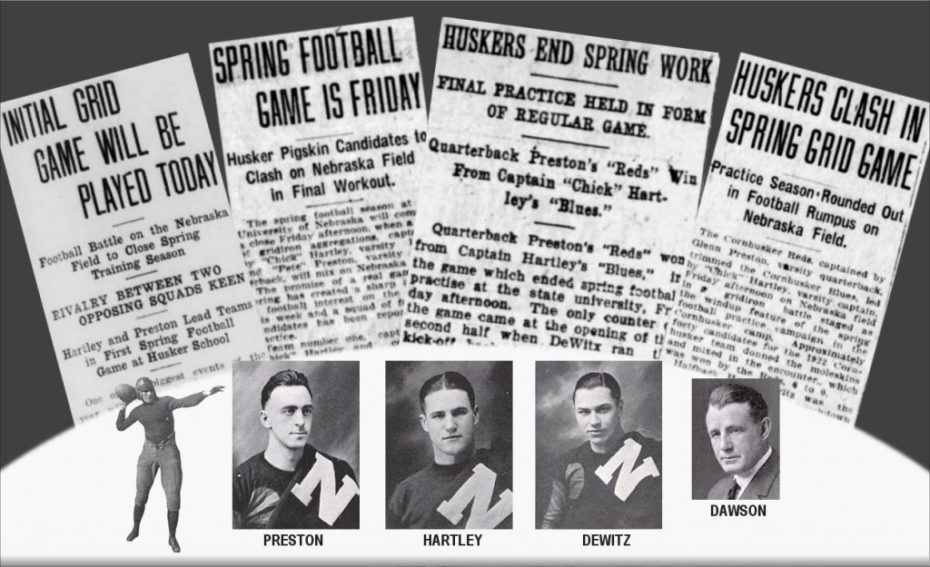 Nebraska football spring games: Busting a myth - February 20, 2019