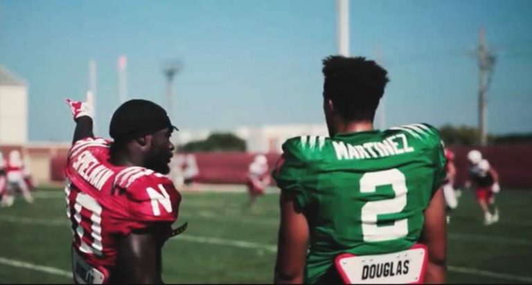 One week out for 2019 Nebraska football - August 24, 2019