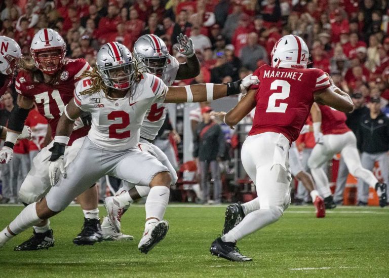 Pernell: Top 100 Prospects for the 2020 NFL Draft - April 22, 2020