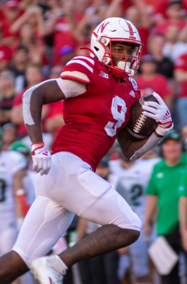 Game Thread: Nebraska v. North Dakota - EMSEKFLOL.COM