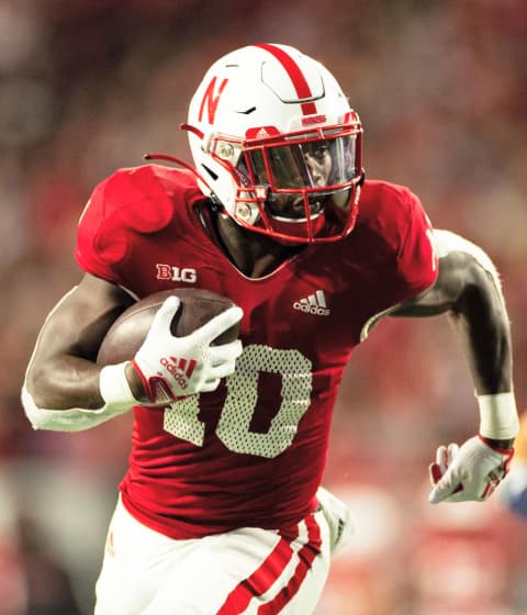 2022 Georgia Southern at Nebraska football - HuskerMax game page