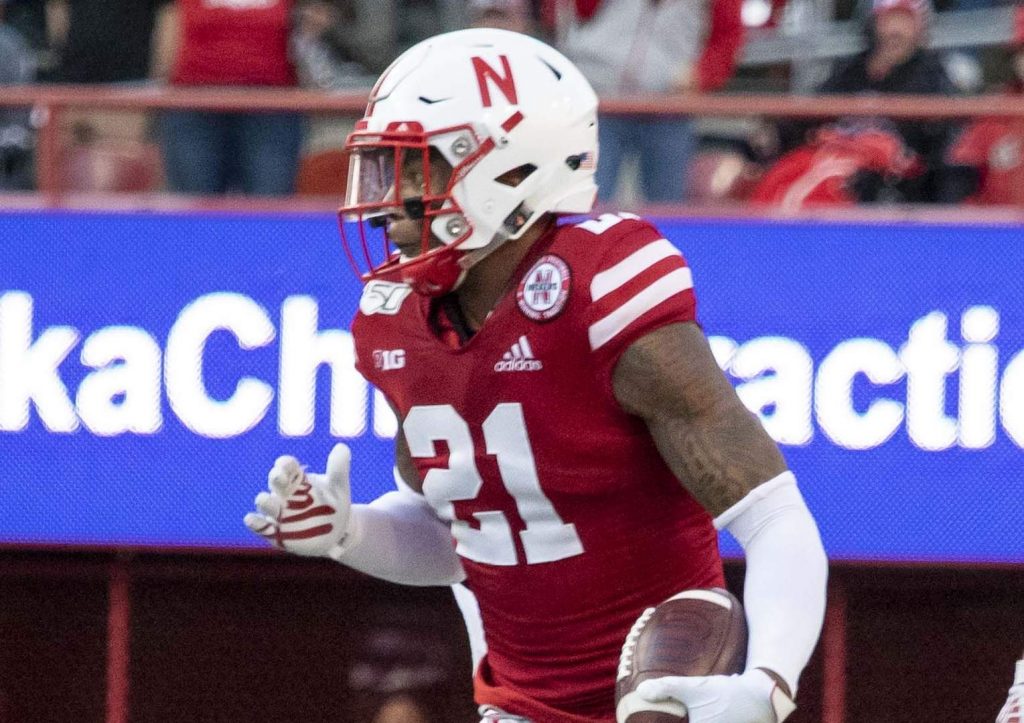 Photos: 2019 Northwestern @ Nebraska football - October 5, 2019