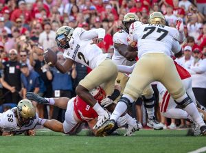 2024 Nebraska vs. Colorado football - HuskerMax game page