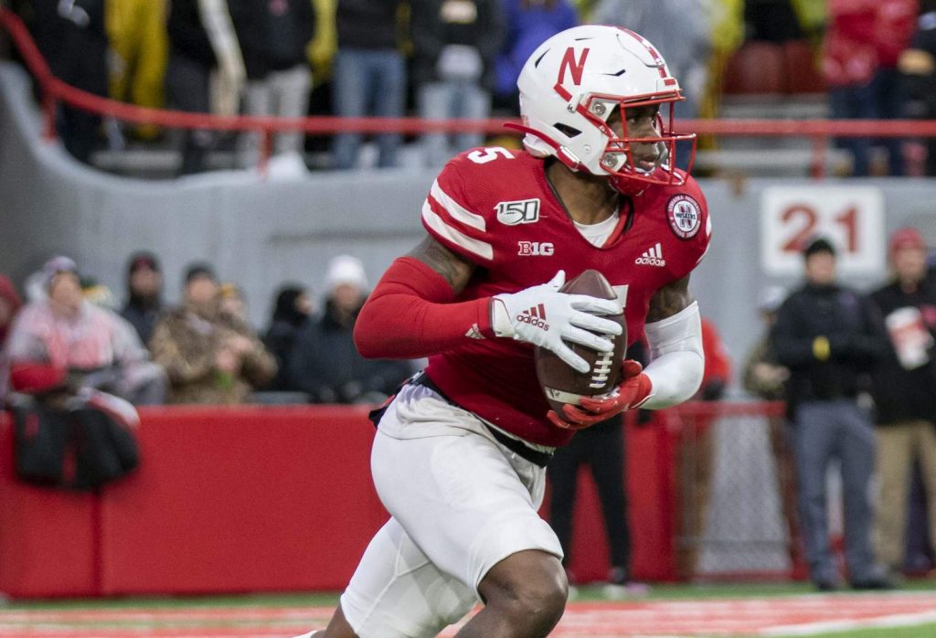 Photos: 2019 Iowa @ Nebraska football - November 29, 2019