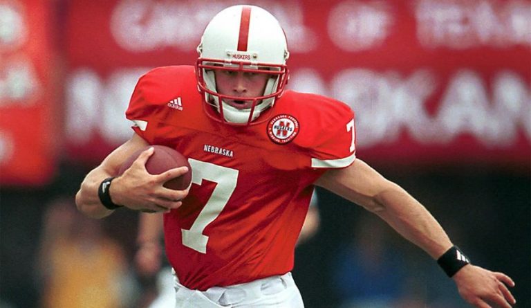 Nebraska's Eric Crouch tapped for College Football Hall of Fame - March ...