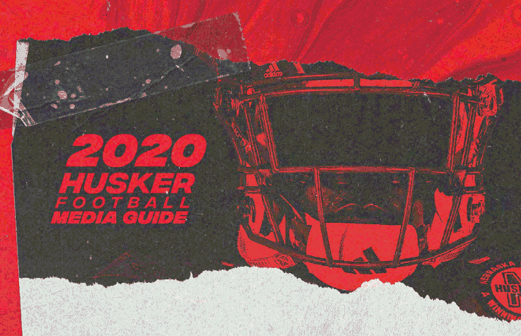 2020 Nebraska football media guide - HuskerMax