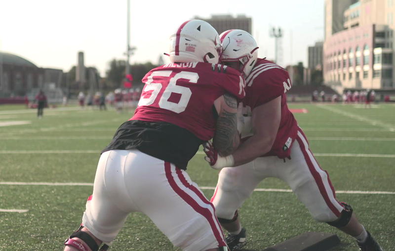 Nebraska football Wednesday press conference, Northwestern week ...