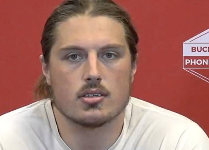 Nebraska football press conference, Ohio State week - October 19, 2020