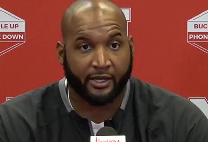 Nebraska football Wednesday press conference, Northwestern week ...