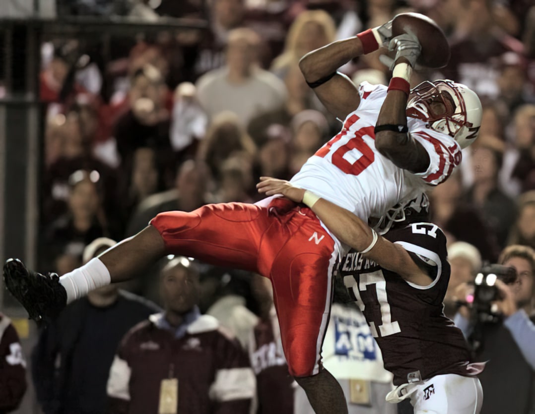 2006 Nebraska-Texas A&M football | HuskerMax game page