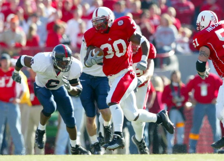 2002 Nebraska vs. Kansas football - HuskerMax game page