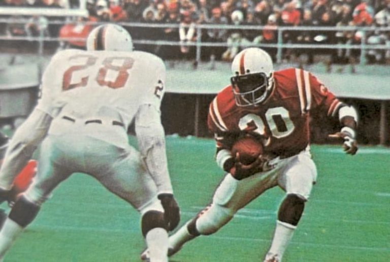 1972 Nebraska vs. Oklahoma State football - HuskerMax game page