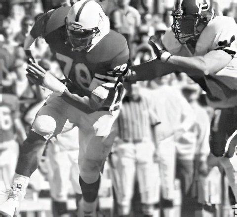 1987 Nebraska vs. South Carolina football - HuskerMax game page