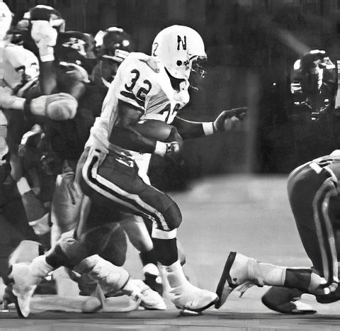 1989 Nebraska vs. Minnesota football - HuskerMax game page