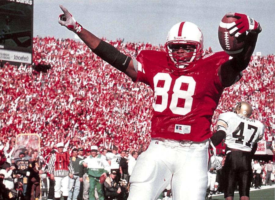 Video: 1994 Nebraska-Colorado football - HuskerMax